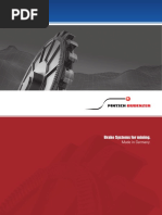 Pintsch Bubenzer SB Brakes Catalog | PDF | Brake | Friction