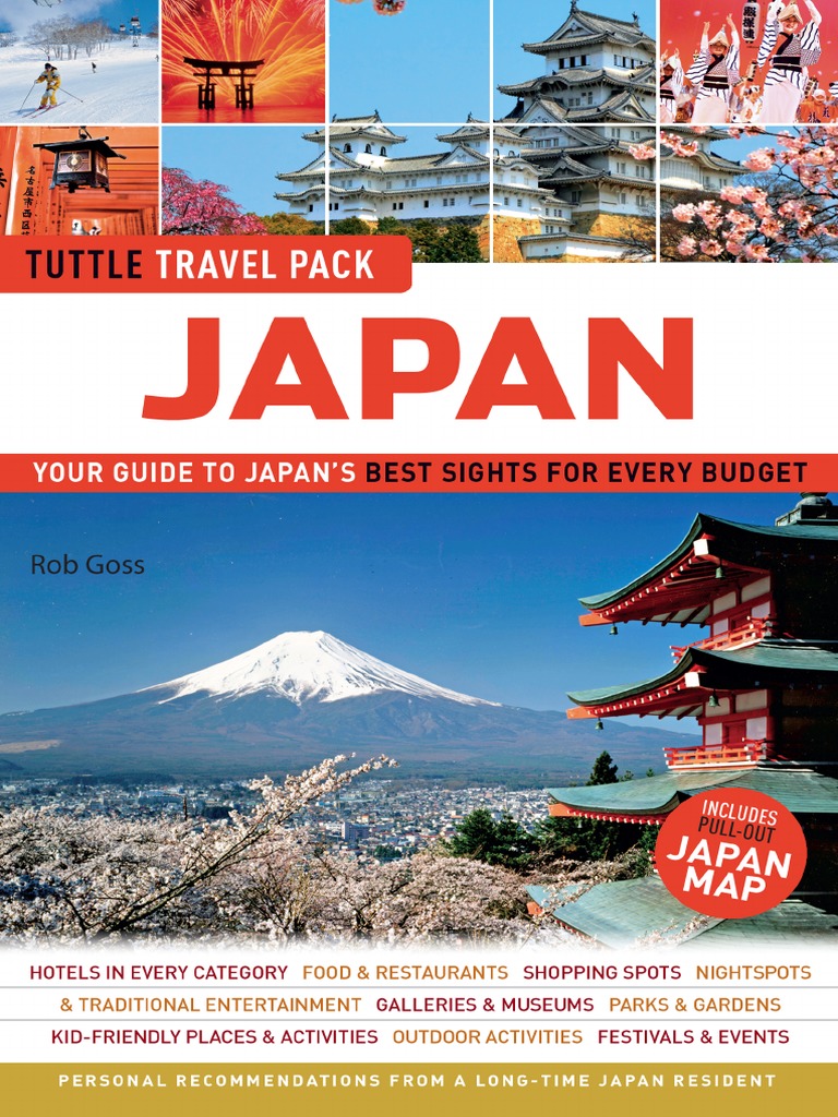 Tuttle Japan Travel | PDF | Shintoism