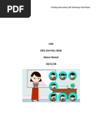 Observation Log Examples Full Iteach | PDF