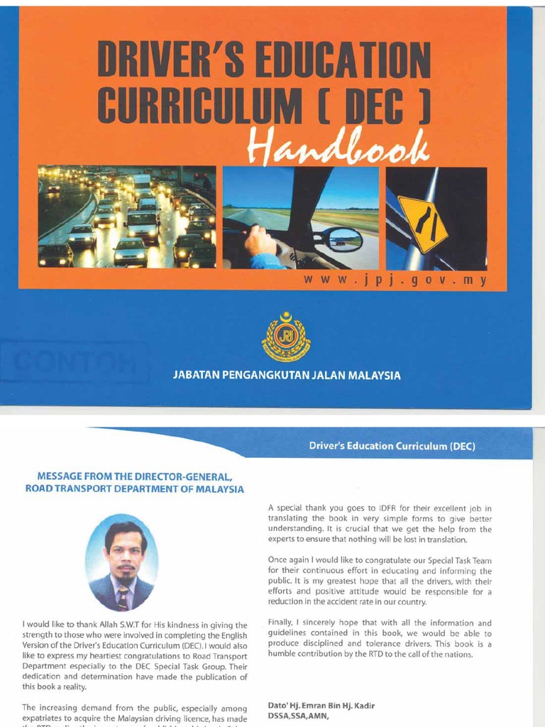 KPP Book Eng | PDF | Transportation Engineering | Land Transport