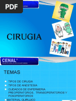 Pasos Quirúrgicos para La Cesárea Tipo Kerr | PDF | Abdomen | Seccion ...