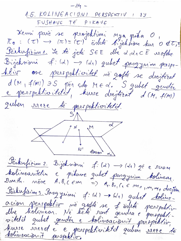 Gjeometri Deskriptive Mar 02 2021 | PDF