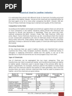 Production Flow Chart Leather Goods | PDF | Warehouse