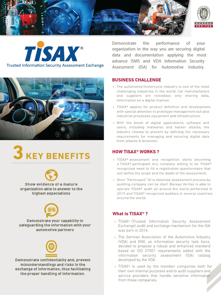 Vda Information Security Assessment – FIHIDU