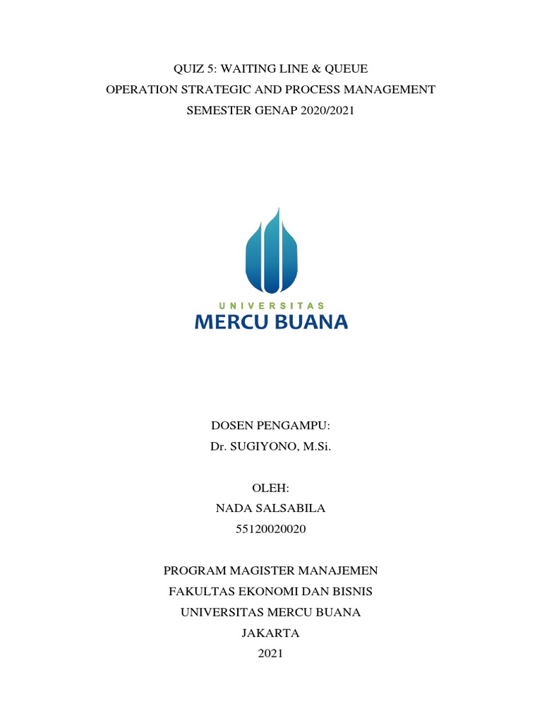 Quiz 5 | PDF | Komputer | Teknologi & Rekayasa