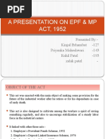 Napsa Amendment Act of 2023 | PDF | Pension