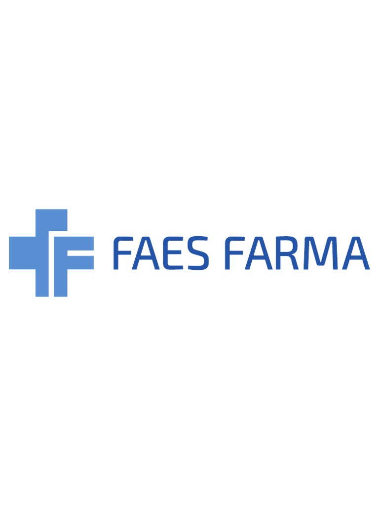Logo Faes Farma | PDF