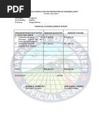 BCPC Work and Financial Plan 2025 | PDF | Behavioural Sciences | Human ...