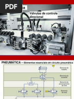 Símbolos Pneumáticos e Hidráulicos | PDF | Tecnologia e Engenharia