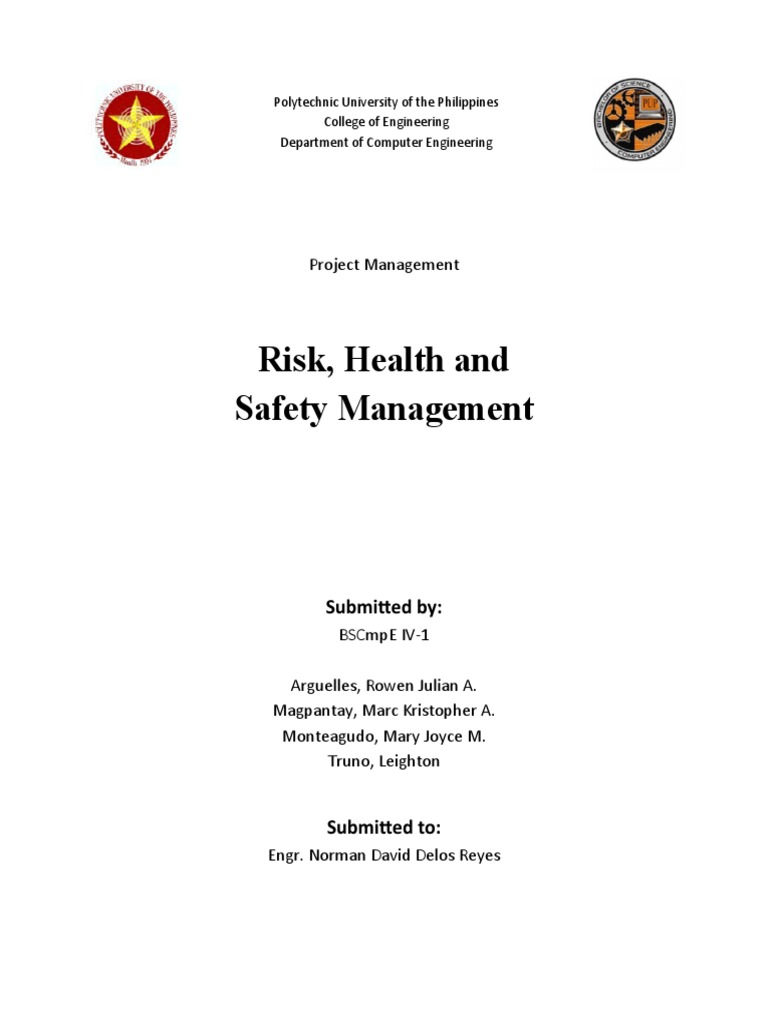 PUP Computer Engineering Project Management | PDF