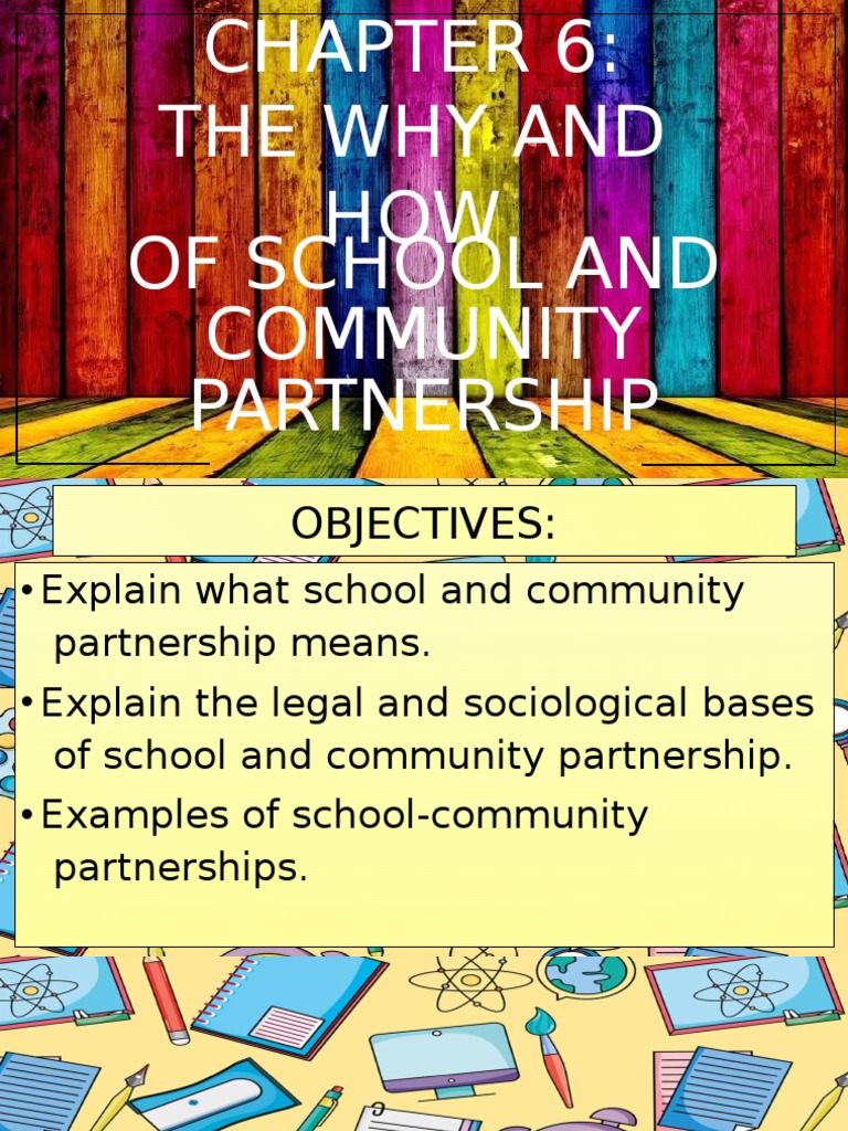 School Community Partnership | PDF | Community | Schools