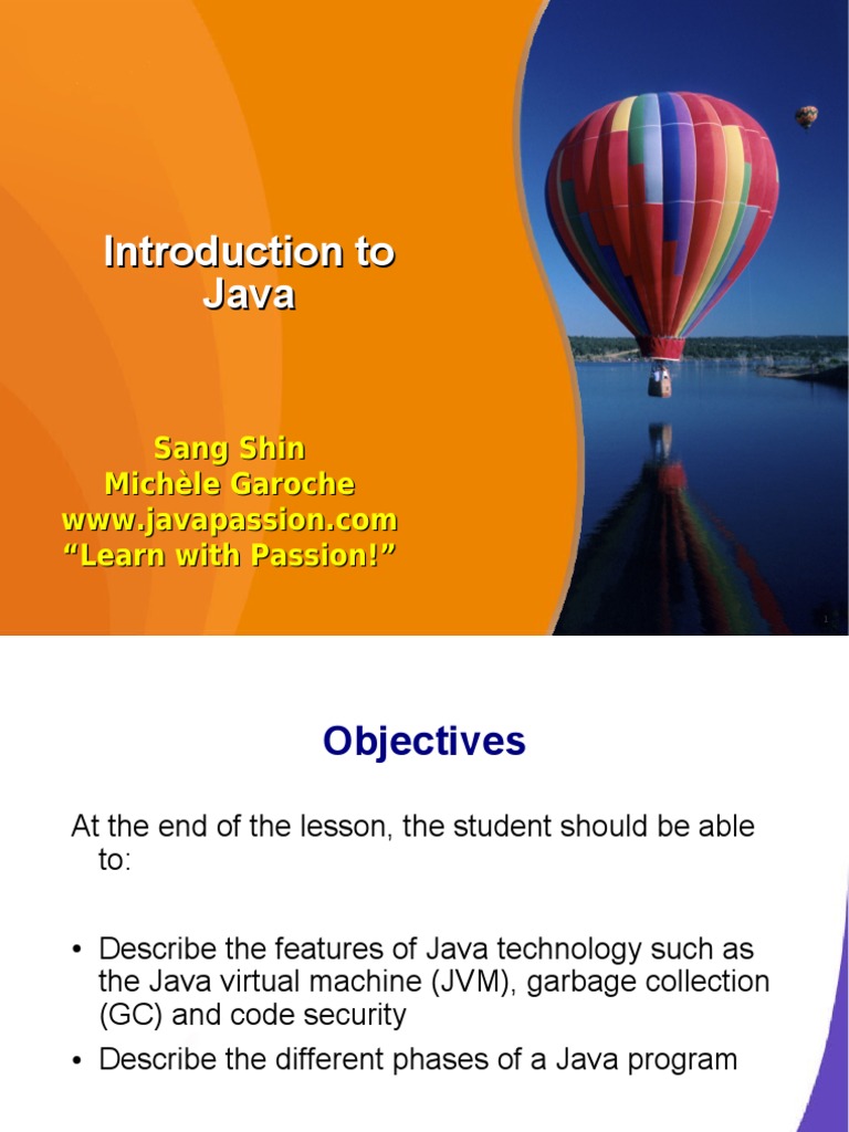 Javase Intro | PDF | Java Virtual Machine | Java (Programming Language)