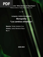 Conclusión: Conclusiones | PDF | Clima | Calentamiento global