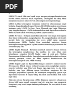 Apa itu lkmm td | PDF