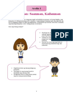 Mga Tamang Pamamaraan Sa Paggamit NG Computer | PDF