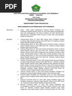 Contoh Output Dan Input Erkam | PDF