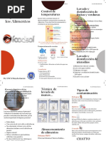 Significado y prevención del Chatto en cocina | PDF | Alimentos | Las ...