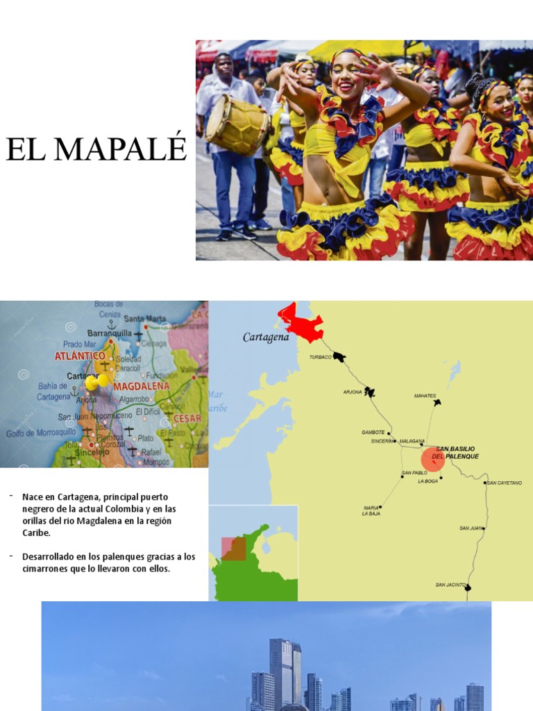 El Mapalé | PDF | Arte | Clásicos
