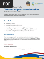 Yulunga: Indigenous Ball Game Resource | PDF | Learning | Behavior ...