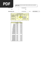 Appendix 16.a Example - Grass Channel | PDF | Physics | Mechanics