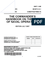 Navy DRRS Reporting Manual NTRP 1-03.5 | PDF | United States Navy ...