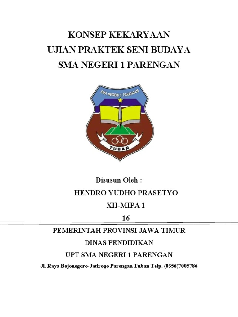 Seni Budaya Deby Lelita | PDF