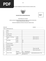 Format DPCP Pegawai Negeri Sipil | PDF