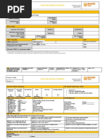 Sample Asset Handover Form | PDF | Government | Business