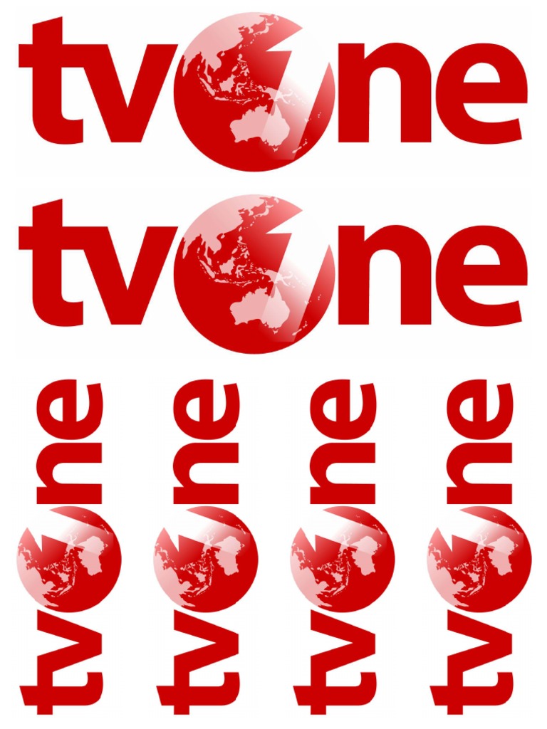 Logo TvOne | PDF