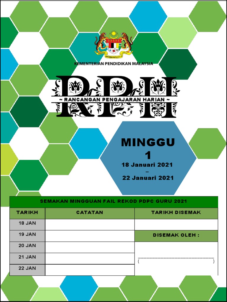 Divider Mingguan Kumpulan B | PDF