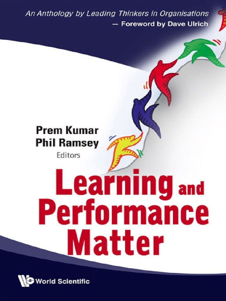 Learning and Performance Matter 2008 | PDF | Expert | Mindset