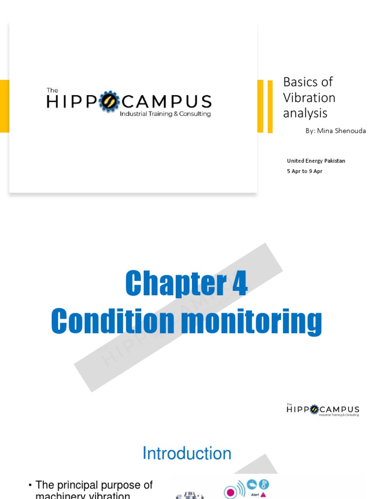 Vibration Analysis Basics Guide | PDF | Bearing (Mechanical) | Physics