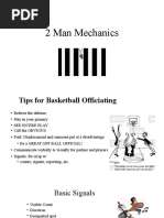 Netball Play With Rules | PDF | Referee | Rules