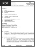 Saudi Aramco Sanitary Code | PDF