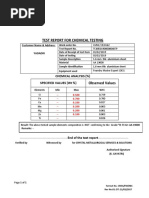 MDR Report Tank PDF | PDF | Welding | Construction