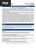 Billing Quick Reference Sheet | PDF | Pharmacist | Medicare (United States)