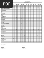 Program Kerja HSE | PDF