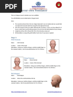 108 Marma Points Chart | PDF | Edema | Prana