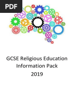 Ecz Grade 10 Religious Education Summarized Notes (For 2046) | PDF ...