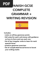 Ido Language Analysis | PDF | Verb | English Language