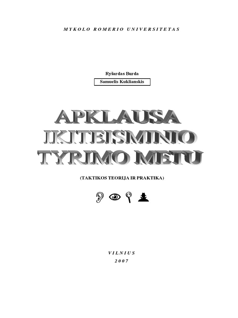 Apklausa Burda | PDF