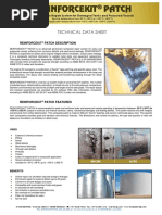 Penguard Express ZP: Technical Data Sheet | PDF | Paint | Epoxy