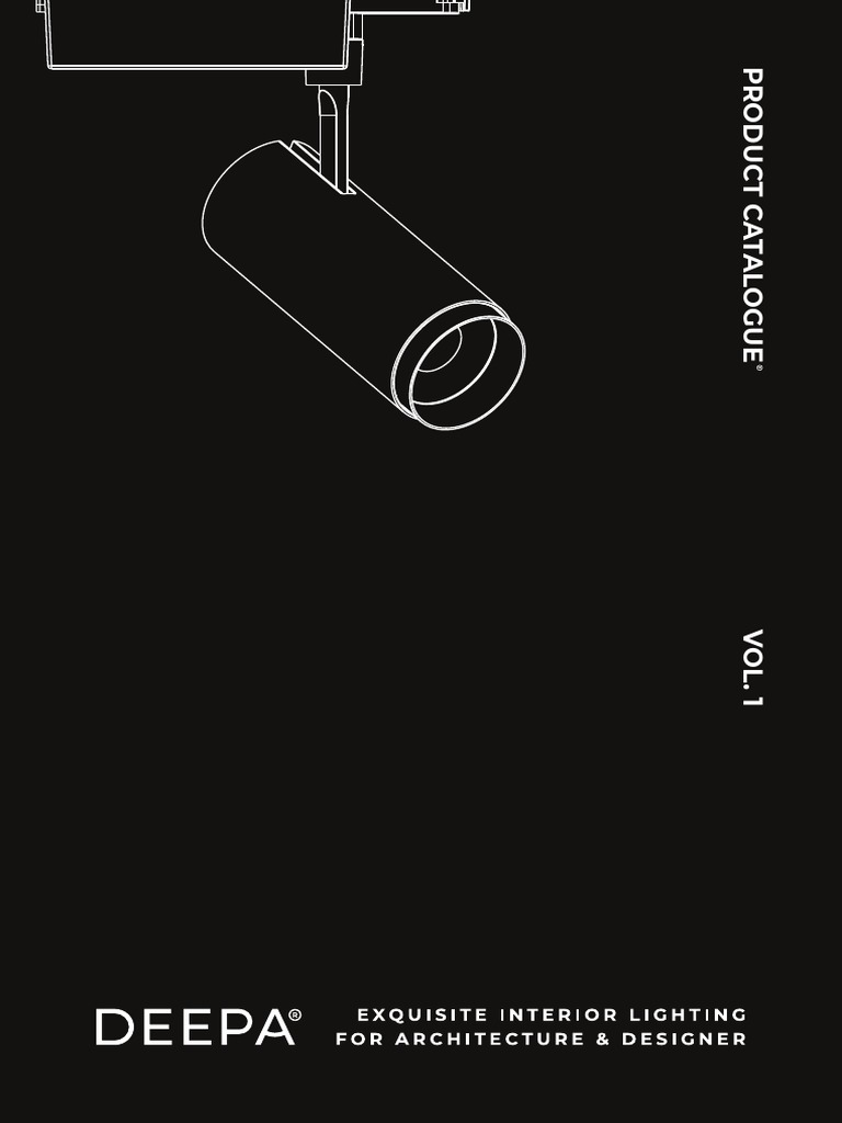 Deepa Catalogue - Issue 1 | Download Free PDF | Lighting | Interior Design