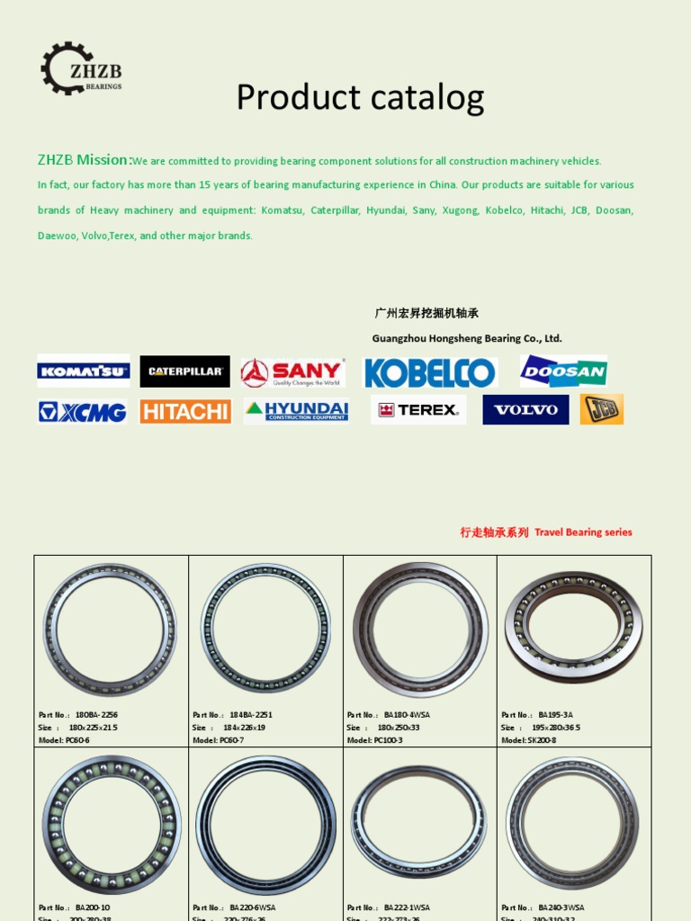 产品目录册 Product catalog | PDF