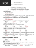 Math Reviewer For Civil Service Exam | PDF | Ratio | Quantity