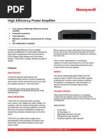 X-DCS2000/EN Digital Integrated System Manager | PDF | Power Supply ...