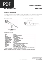 X-DCS2000/EN Digital Integrated System Manager | PDF | Power Supply ...