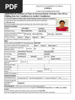 Six Step Validation Application Forms | PDF | Government Finances ...