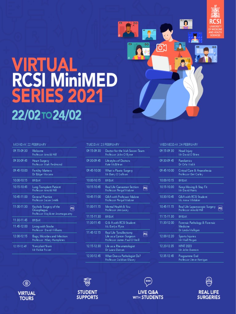 Rcsi Mini Med Programme | PDF | Medicine | Clinical Medicine