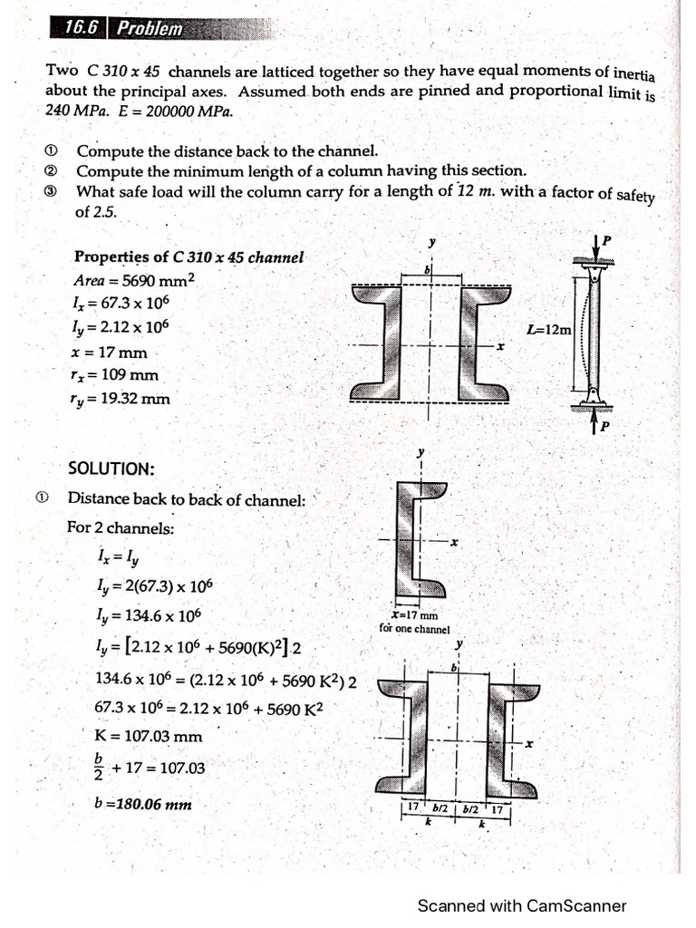 Lecture 3 (Sample Problems) | PDF